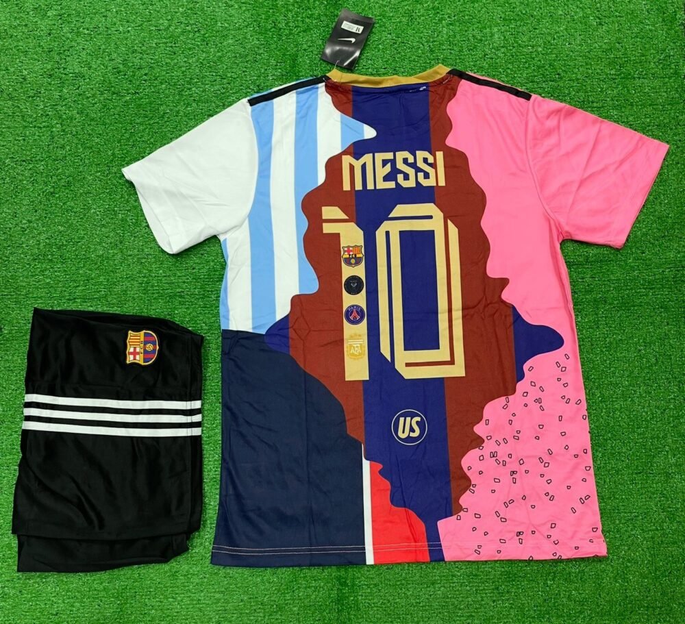 Lionel Messi Legends Edition Kit 25/26 (FC SET) – THE KAPA