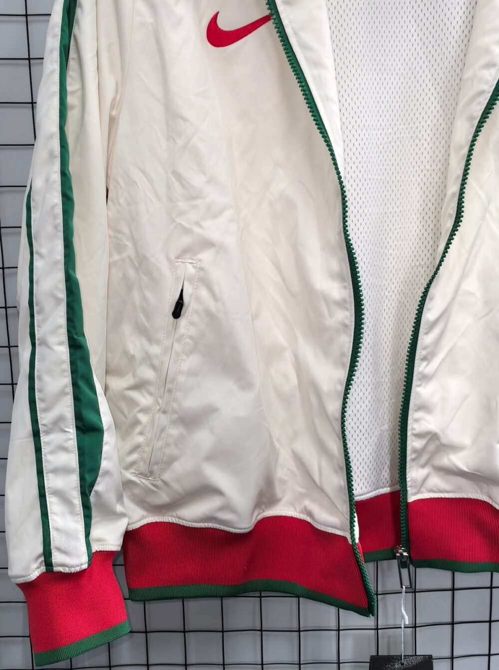 Portugal Windbreaker 25/26 – THE KAPA