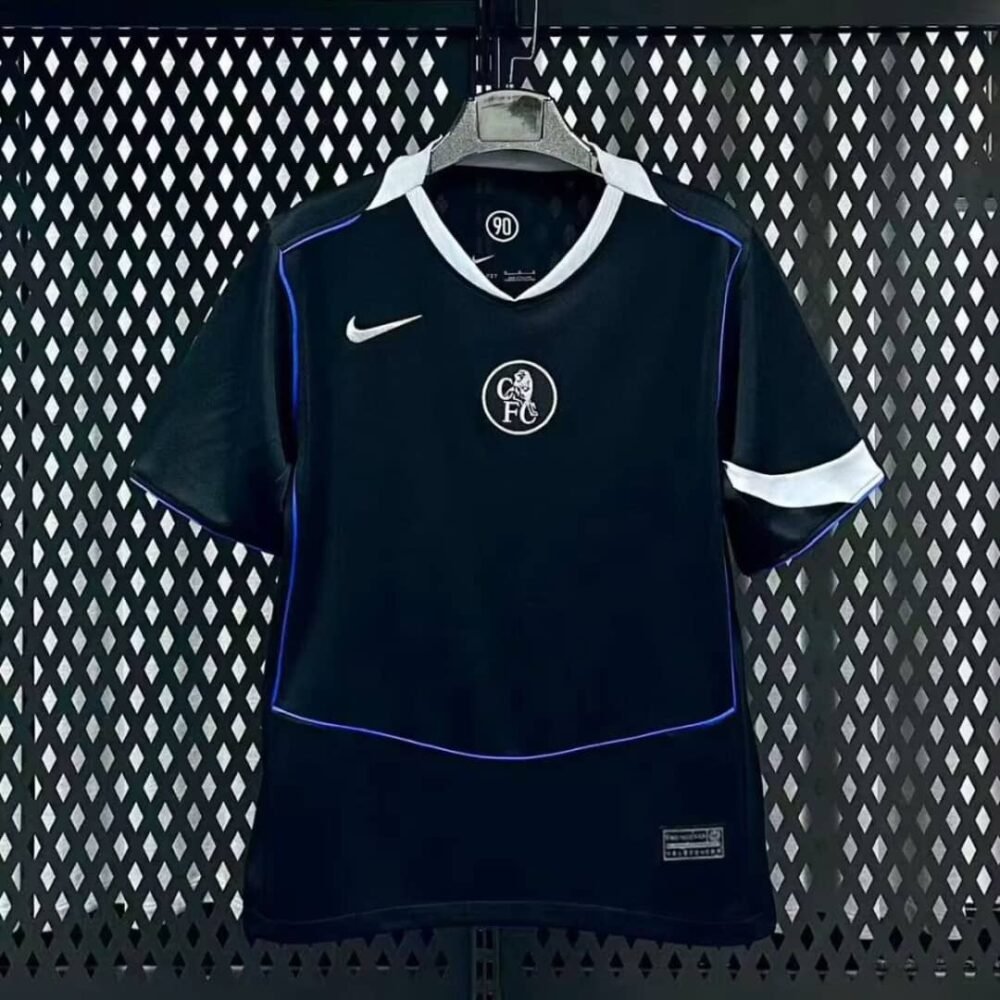 Chelsea Third Kit 25/26 (FV) – THE KAPA