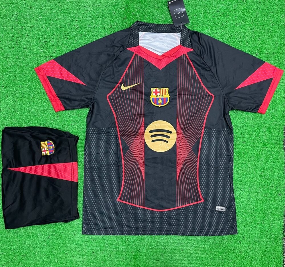 Barcelona Special Edition Kit 25/26 (FC SET) (Red) – THE KAPA