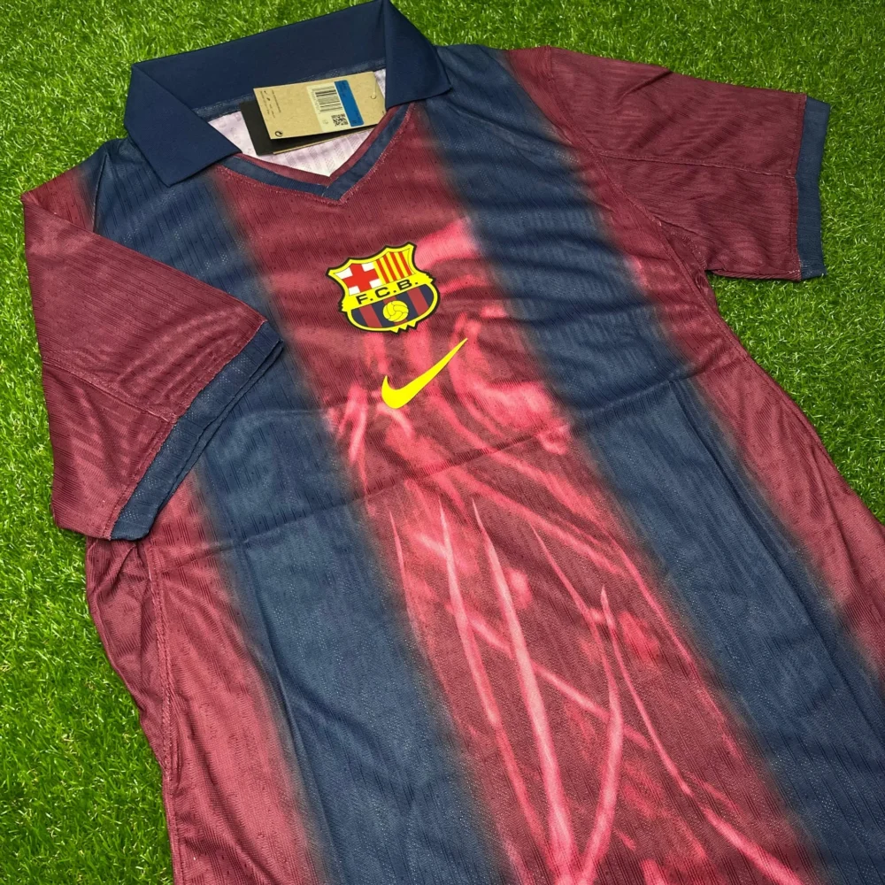 Barcelona x Skeleton Travis Scott Edition 24/25 (PV) - THE KAPA