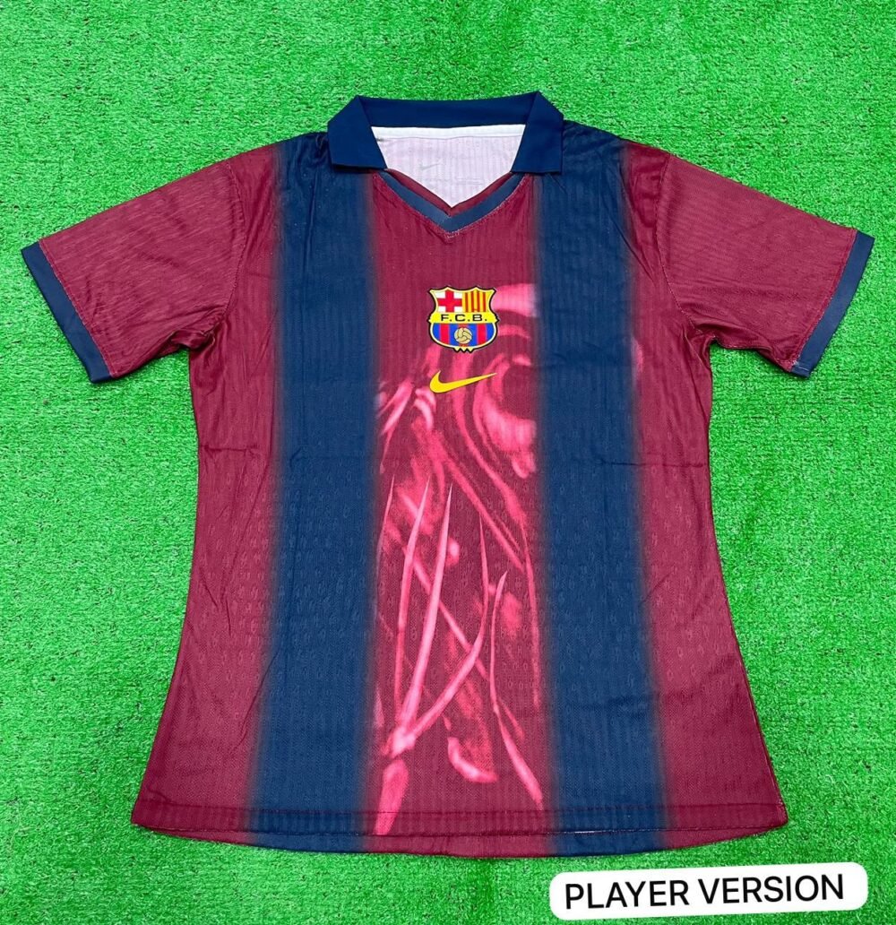 Barcelona x Skeleton Travis Scott Edition 24/25 (PV) – THE KAPA