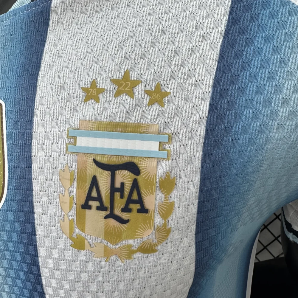 Argentina Home Kit 2026 (PV) (World Cup) – THE KAPA