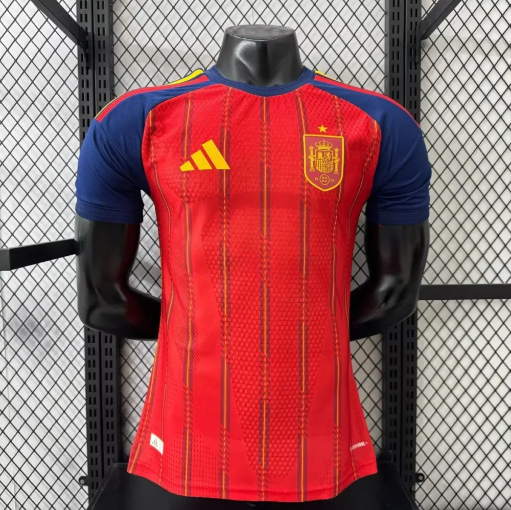 Spain Home Kit 2026 (PV) (World Cup) – THE KAPA