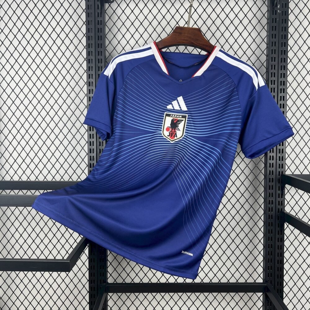 Japan Home Kit 2026 (FV) (World Cup) – THE KAPA