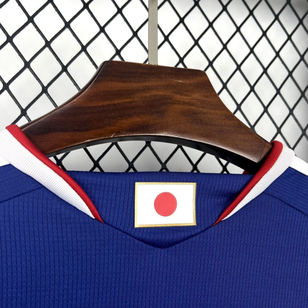 Japan Home Kit 2026 (FV) (World Cup) – THE KAPA