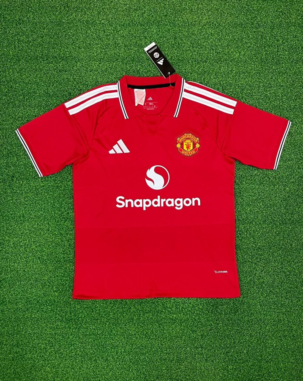 Manchester United Home Kit 26/27 (FV) – THE KAPA